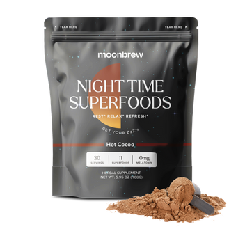 The Magnesium Sleep Aid – MoonBrew