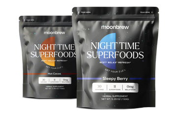 MoonBrew Magnesium Sleep Tea