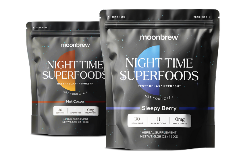MoonBrew Magnesium Sleep Tea